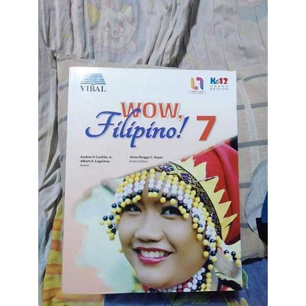 BOOKS WOW FILIPINO GRADE 7 8 | Lazada PH