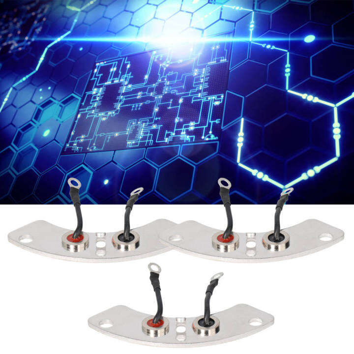 Bridge Rectifier Diode Set for Mecc Alte Excitation Diodes T30 ...