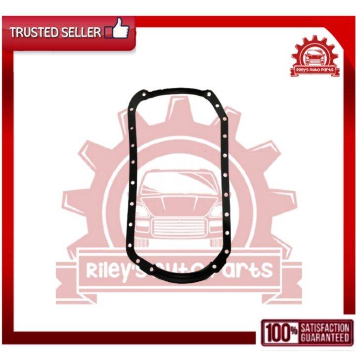 OIL PAN GASKET FOR TOYOTA TAMARAW FX/REVO 7K ENGINE | Lazada PH