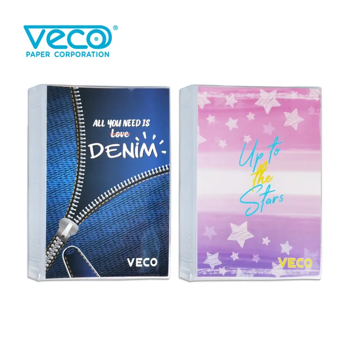 Veco Dynamic Notes String Binder 10 Division Set (2pcs) | Lazada PH