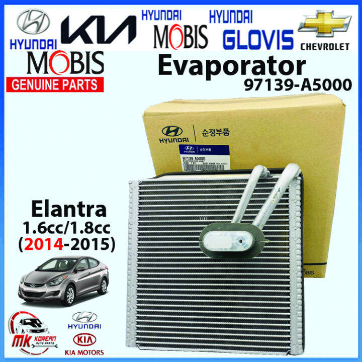 [GENUINE] Evaporator for Elantra(2014-2015). 1.6cc/1.8cc. 97139-A5000 ...