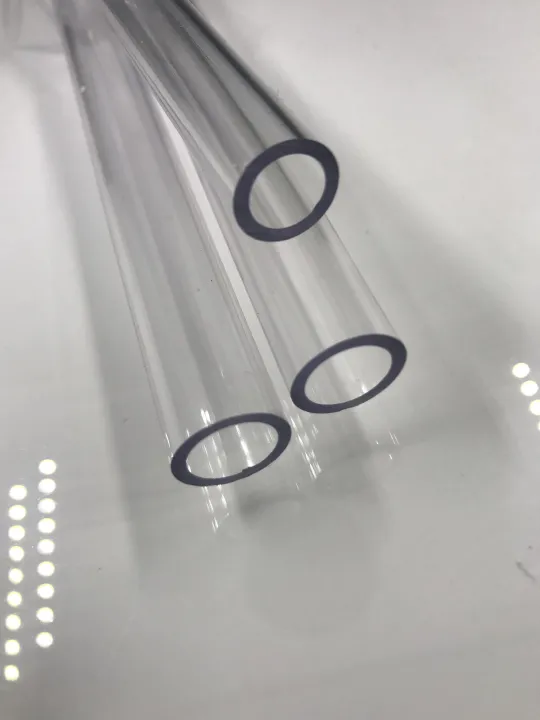 PETG Tube 14mm & 16mm 1 meter long Diameter Gaming PC water cooling ...