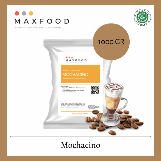 MOCHACINO / BUBUK MINUMAN KOPI MOKA 1 KG | Lazada Indonesia