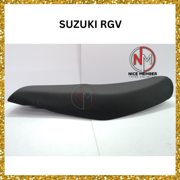 SUZUKI RGV/ RG SPORT RG V Seat Assy Kusyen Duduk Motor | Lazada