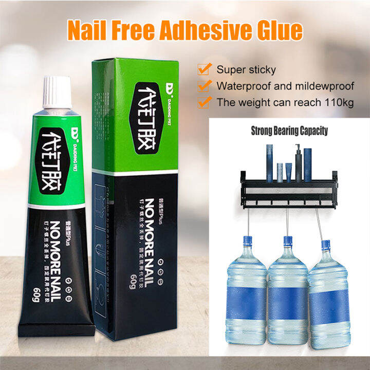 30/60g All-purpose Glue Quick Drying Glue Strong Adhesive Sealant Fix ...
