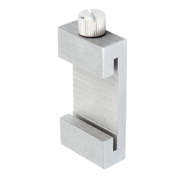 Precision marker locator, ruler, limiter, metal measuring tape with ...