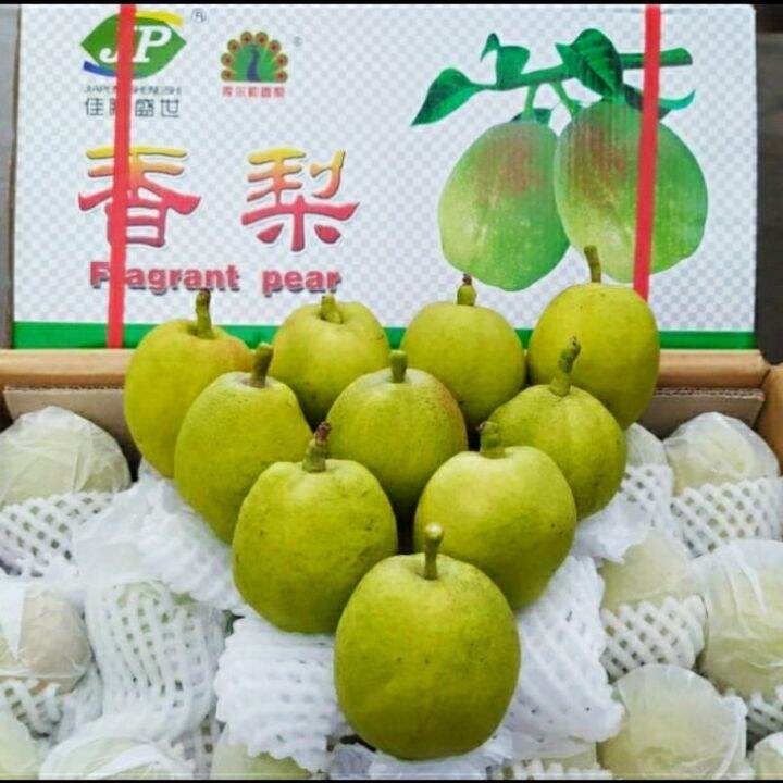 buah pear xiang lie , 1 dus | Lazada Indonesia