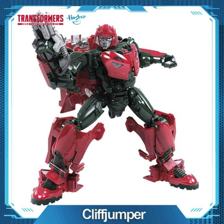 Hasbro Transformers Studio Series 64 Deluxe Transformers: Bumblebee ...