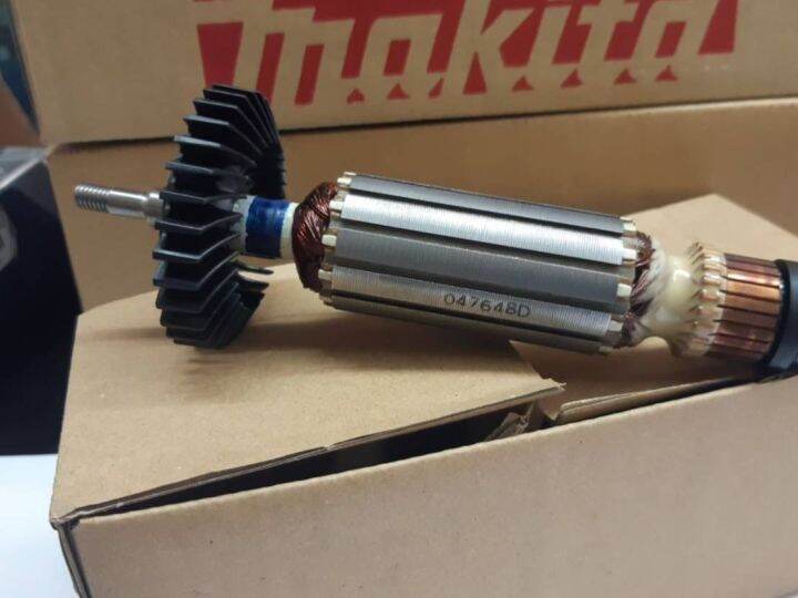Makita service part Armature for model. GA4030/4031 อะไหล่ทุ่นไฟฟ้า ...
