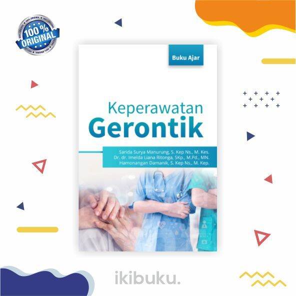Buku Ajar Keperawatan Gerontik | Lazada Indonesia