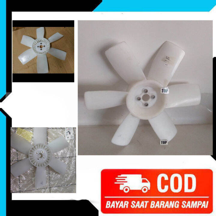 KIPAS RADIATOR MOBIL TAFT GT RINO - ROCKY - HILINE - VEROZA - F70 6 ...