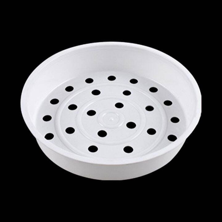 3L/4L-5L ใส่หม้อ Steamer ตะกร้าพลาสติก Veggie Steaming Rack Stand ...