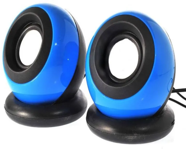 ลำโพง (2.0) Magictech (SP-219) Blue | Lazada.co.th