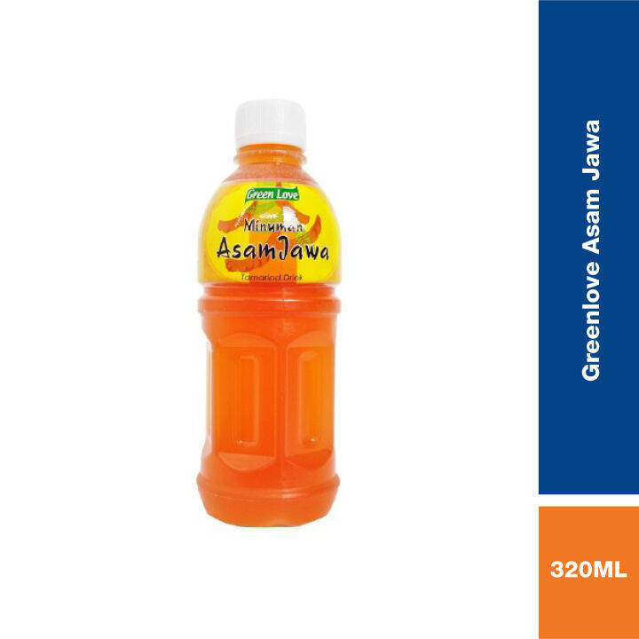 GREENLOVE ASAM JAWA 320ML | Lazada