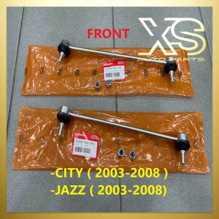 ( 100% ORIGINAL) HONDA FRONT STABILIZER LINK ABSORBER LINK HONDA CITY ...
