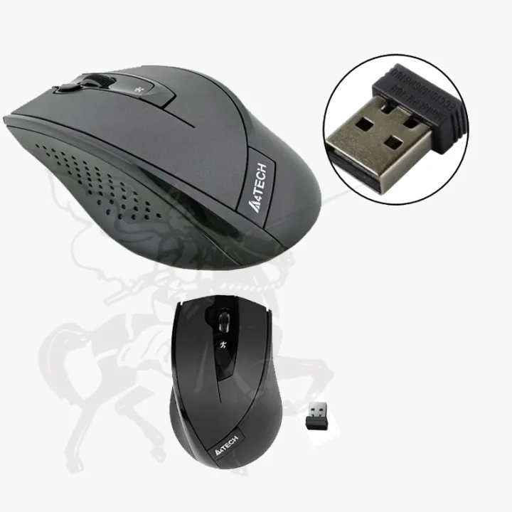 A4tech WIRELESS DESKTOP (9300F) Keyboard and Mouse | Lazada PH