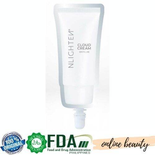 Nlighten Cloud Cream (NWORLD) | Lazada PH