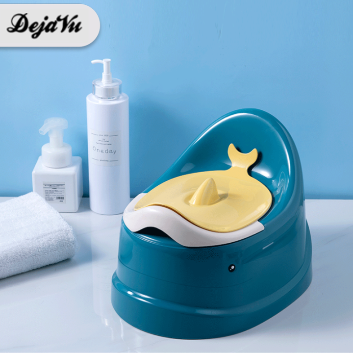 Dejavu Toilet Duduk Anak Pispot Bayi Baby Potty Seat Chair Toilet ...
