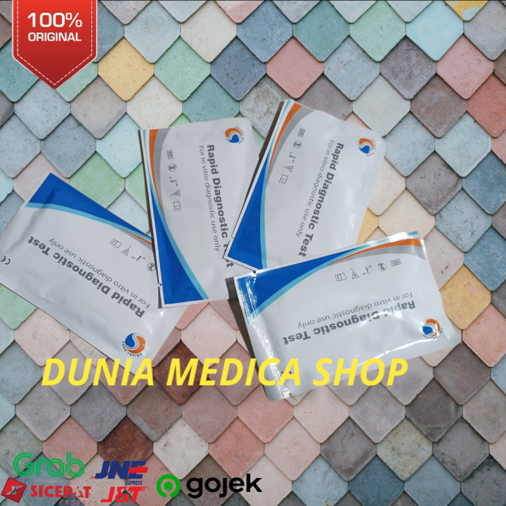 Test drug Multi 6 Parameter orient AMP,mop,THC,MET,COC,BZO harga satuan ...