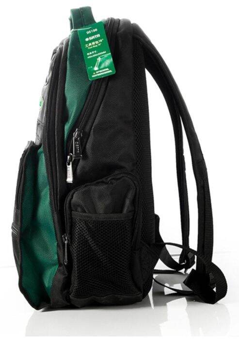 SATA TOOLS BAG TAS RANSEL 18 INCH 95198 - TOOL BACKPACK | Lazada Indonesia