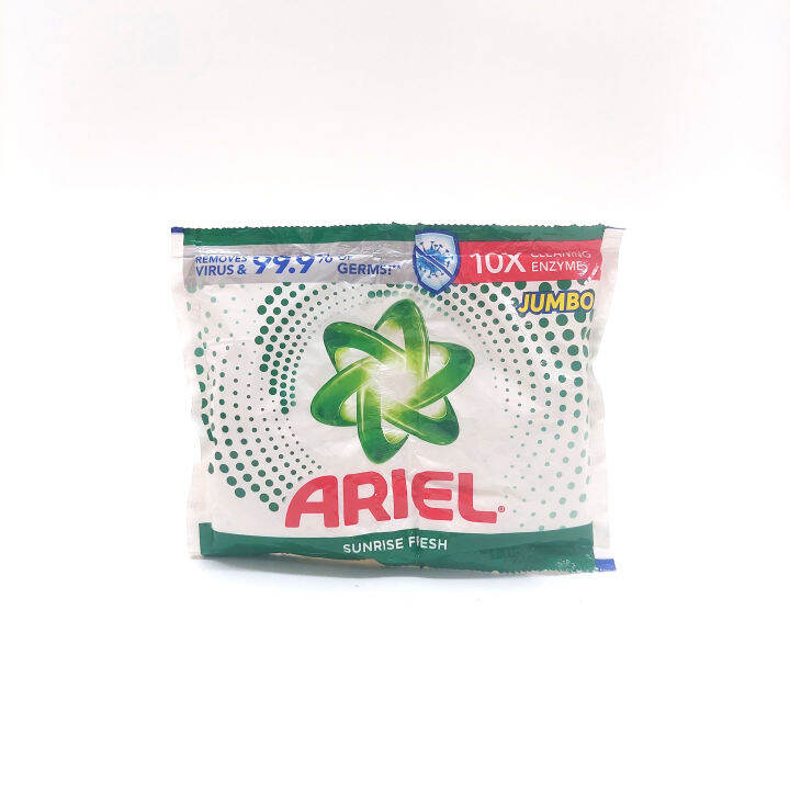Ariel 70g Sunrise Fresh 6s | Lazada PH