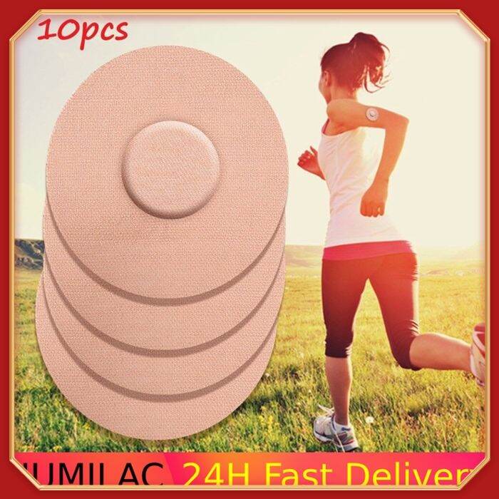 Freestyle Libre Adhesive Patches Outdoor Sports Patch Adhesive-free ...