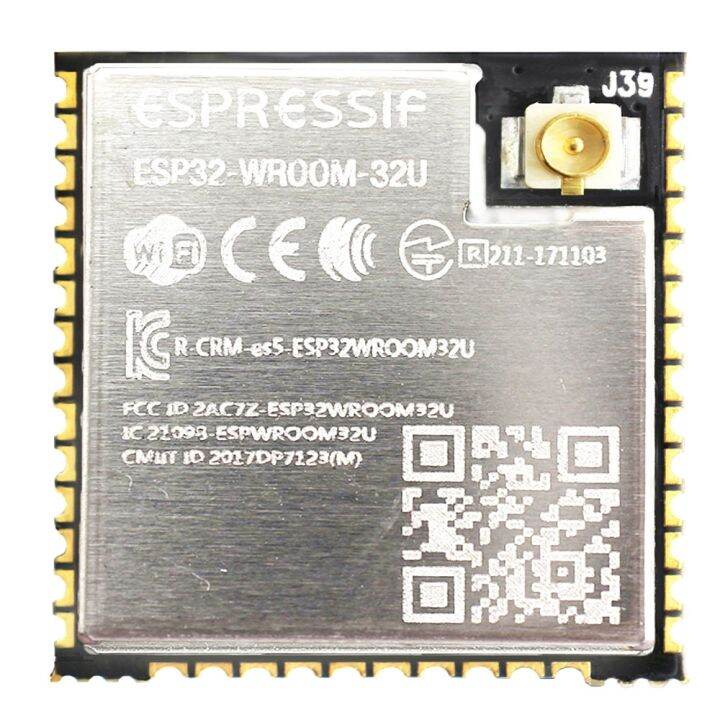 ESP32-WROOM-32U IPEX ESP-32 ESP-32S 4MB/16MB flash SMD ESP32 Module External antenna ESP32-D0WD ...