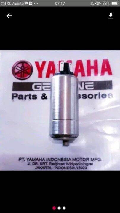 Rotax Rotak Dinamo fuel pump Mio J Mio Soul GT X Ride ORI Original Asli | Lazada Indonesia