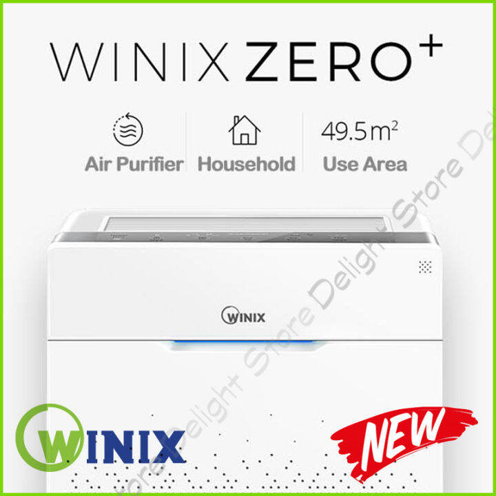 WINIX KOREA New Zero Plus Air Purifier Cleaner | Lazada PH