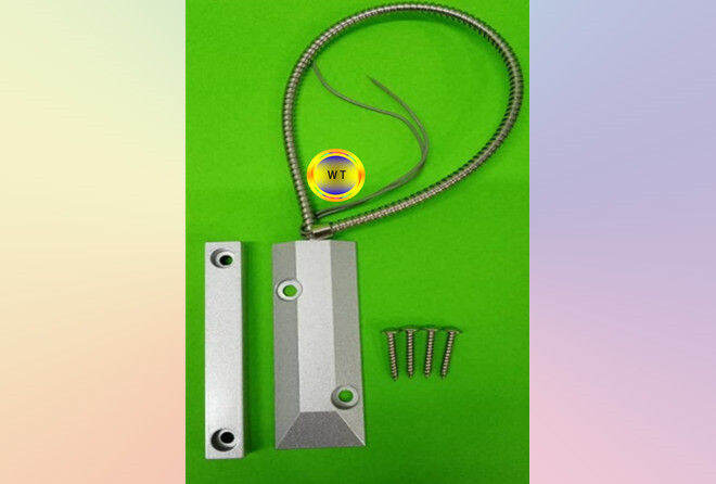 Roller Shutter Magnetic Magnet Sensor(bottom) for Burglary Alarm System ...