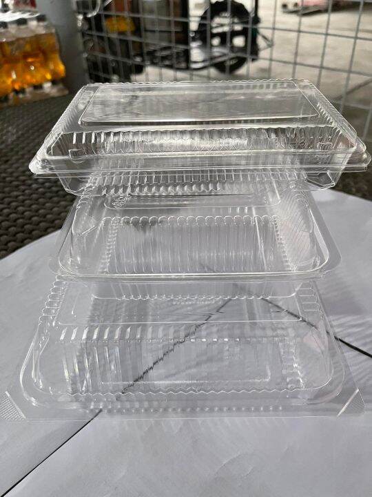 10PC Clamshell food container C30 / C34 /C36 / C38 / H45L / H1L/ H4L ...