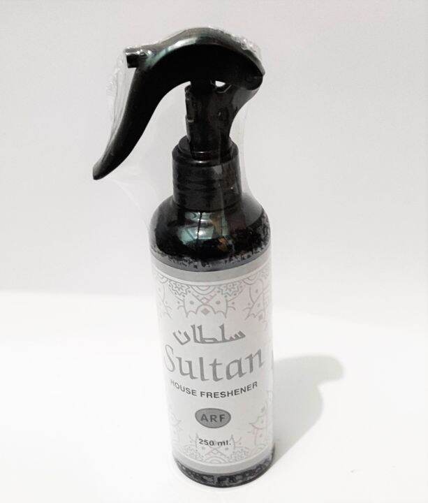Freshner Spray Ar Rafif Pengharum Ruangan Aroma Sultan 250 ML | Lazada ...