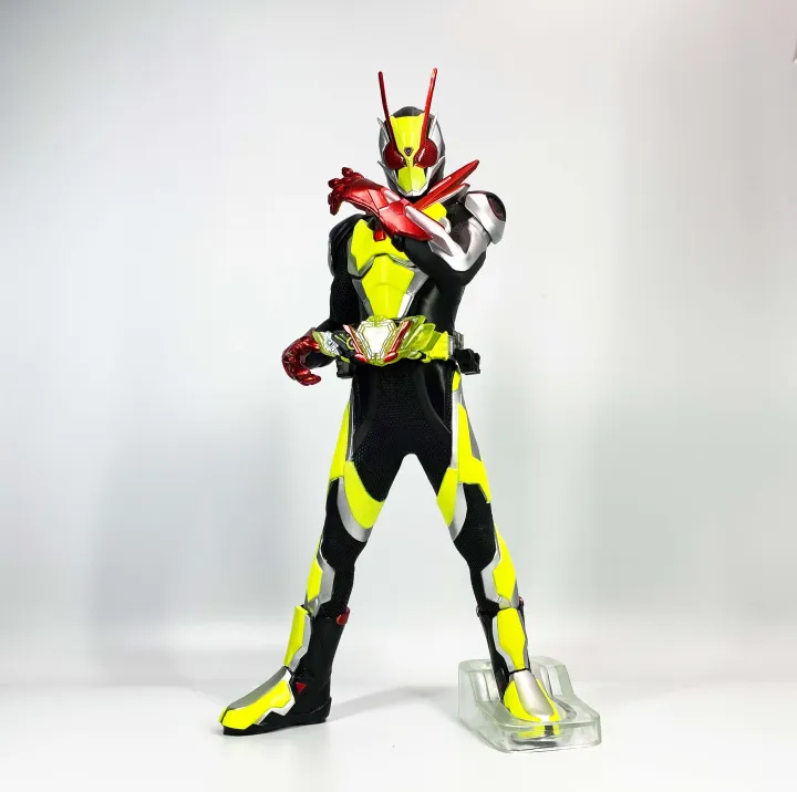 Bandai SOFVICS มือ2 Kamen Rider Zero-Two มาสค์ไรเดอร์ Kamen Rider ...