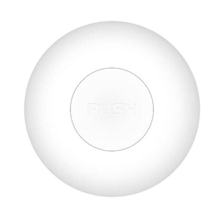 Tuya Smart Life ZigBee One-Key Alarm SOS Emergency Call Button Wireless ...