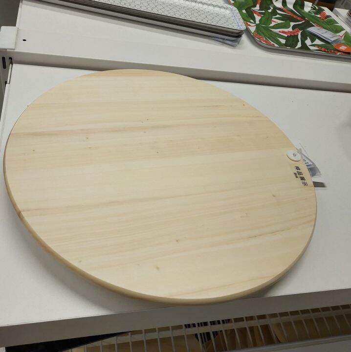 IKEA Ikea Sinada table turntable cake baking utensils turntable solid ...