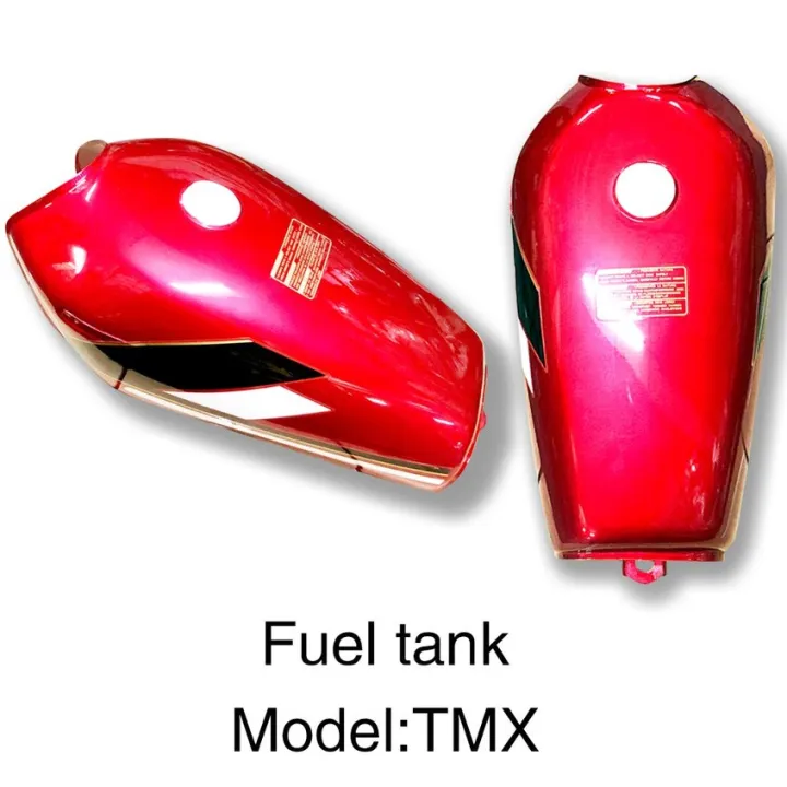 Manila Stock MOTORCYCLE FUEL TANK GAS TANK CG125/TMX155 [MOON RISING ...