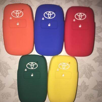 Toyota Raize 2022 Veloz 2022 Avanza 2022 Silicone Car Remote Smart ...