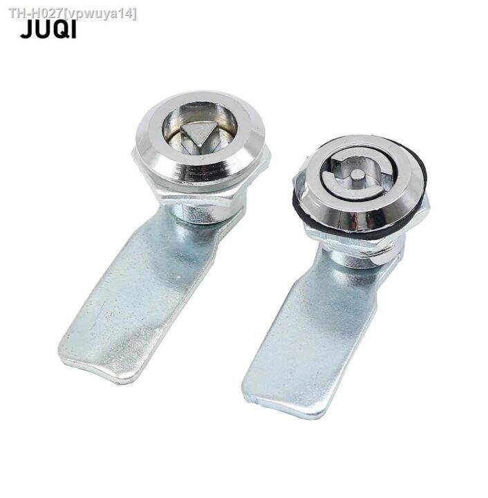 ∋ ♛ MS705 zinc alloy triangle tongue lock electric box dustbin lock ...