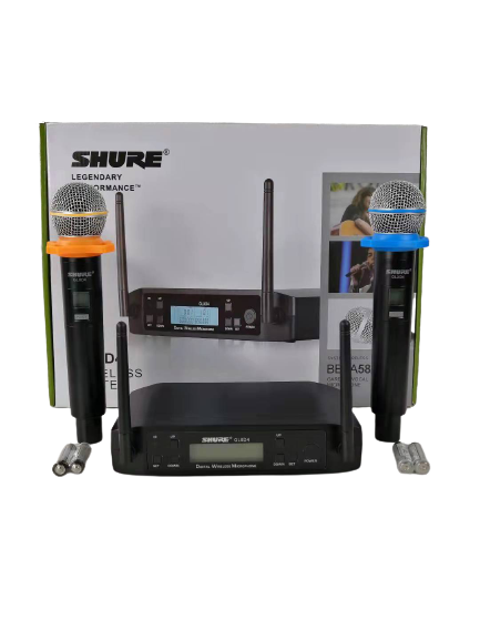 GLXD4 -Shure Mic Wireless | Lazada PH