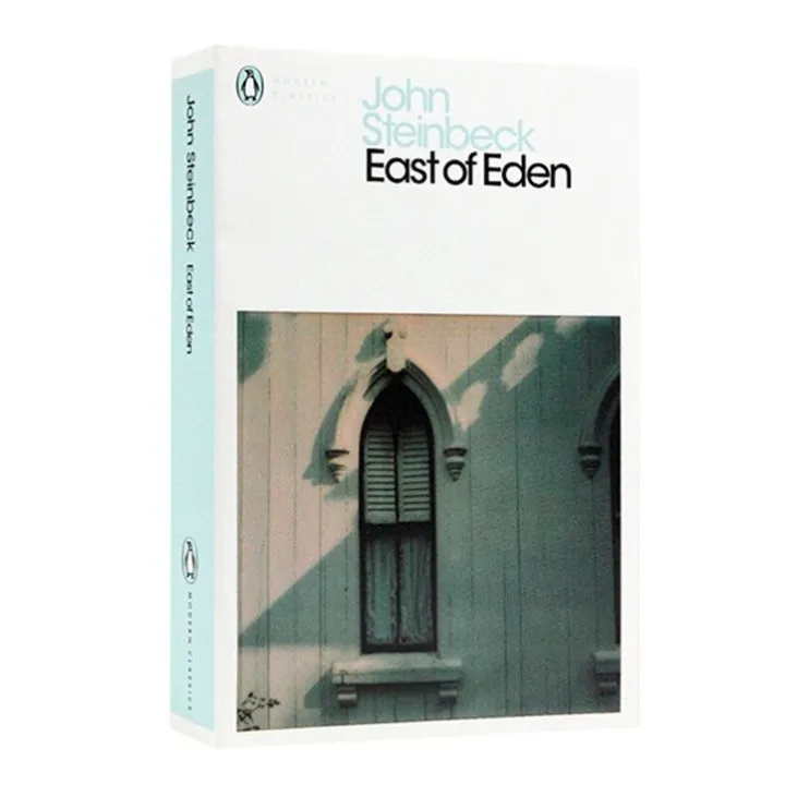 English original East of Eden John Steinbeck Penguin Contemporary ...