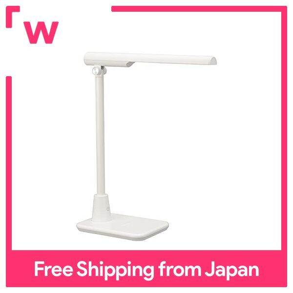 OHM ELECTRIC LED Compact Study Stand Day White White Desk Light Desk ...