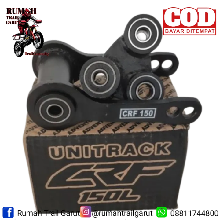 Unitrack CRF 150 Unitreck Unitrak Unitrek CRF150 - Unitrack CRF 150 ...