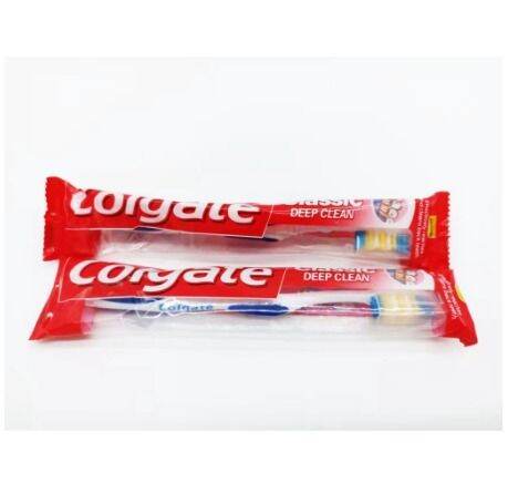 Per Piece - Colgate Classic Deep Clean Hanging Toothbrush | Lazada PH
