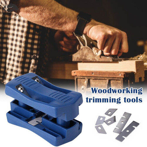 M.U 88 Manual Edge Trimmer Serut Planer Cutter Edging HPL Kayu ...