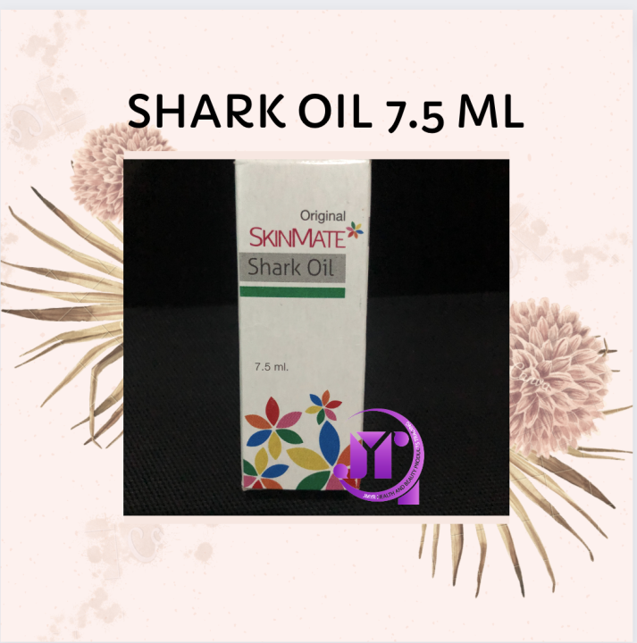 SKINMATE SHARK Oil 7.5 ml | Lazada PH