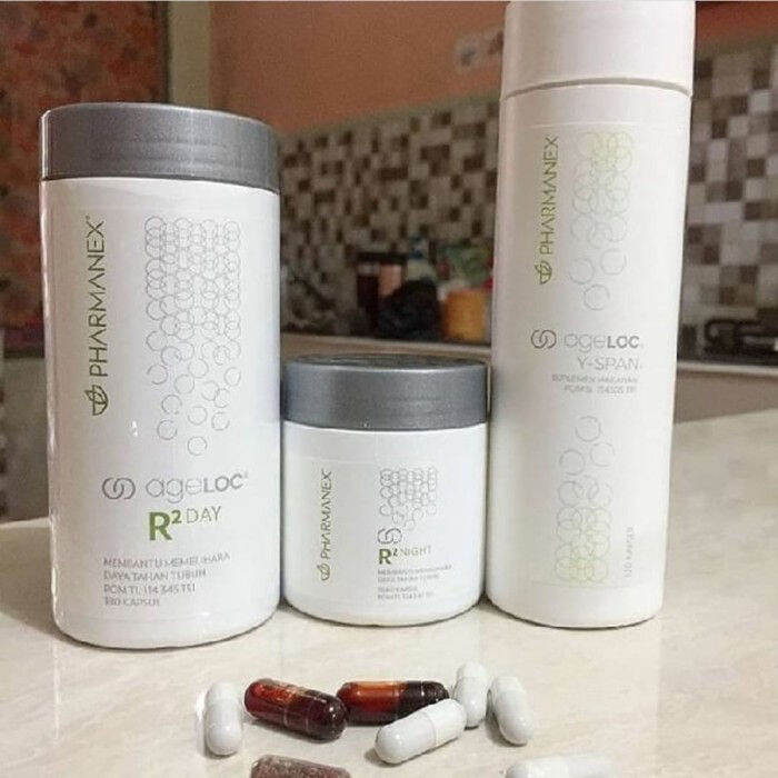 ULTIMATE DUO ANTI AGING Y SPAN R2 DAY NIGHT | Lazada Indonesia