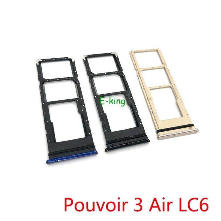 For Tecno Pova LD7 / Pova 2 LE7 / Neo LE6 / Pouvoir 3 Air LC6 Sim Card ...