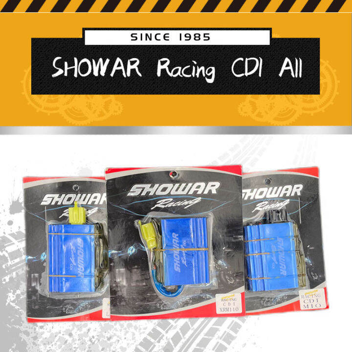 SHOWAR Racing CDI XRM110/MIO/LF110 | Lazada PH