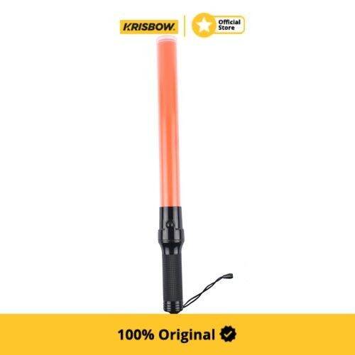 Krisbow Traffic Baton Tongkat Lampu Lalu Lintas Led 54 Cm | Lazada ...