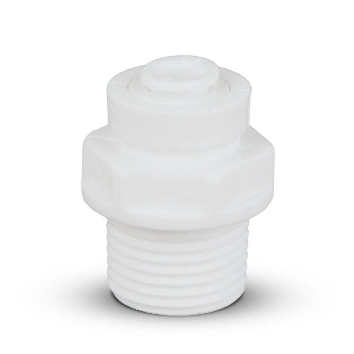 Hongxin water purifier connector 4 points to 2 points external teeth ...